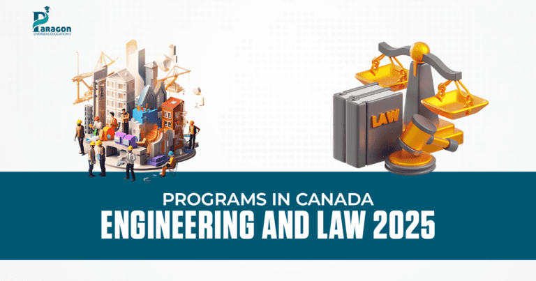 Programs in Canada Engineering and Law 2025